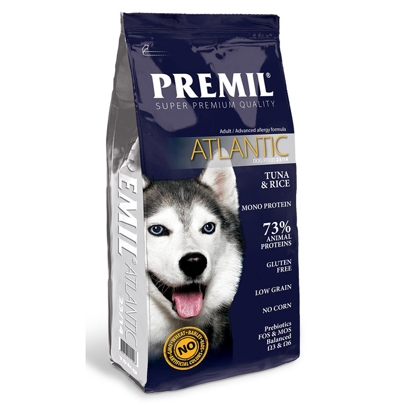 PREMIL ATLANTIC (ΔΙAΘΕΣΙΜΕΣ ΣΥΣΚΕΥΑΣΙΕΣ 3kg/15kg) | Τάσος Ζαφείρης
